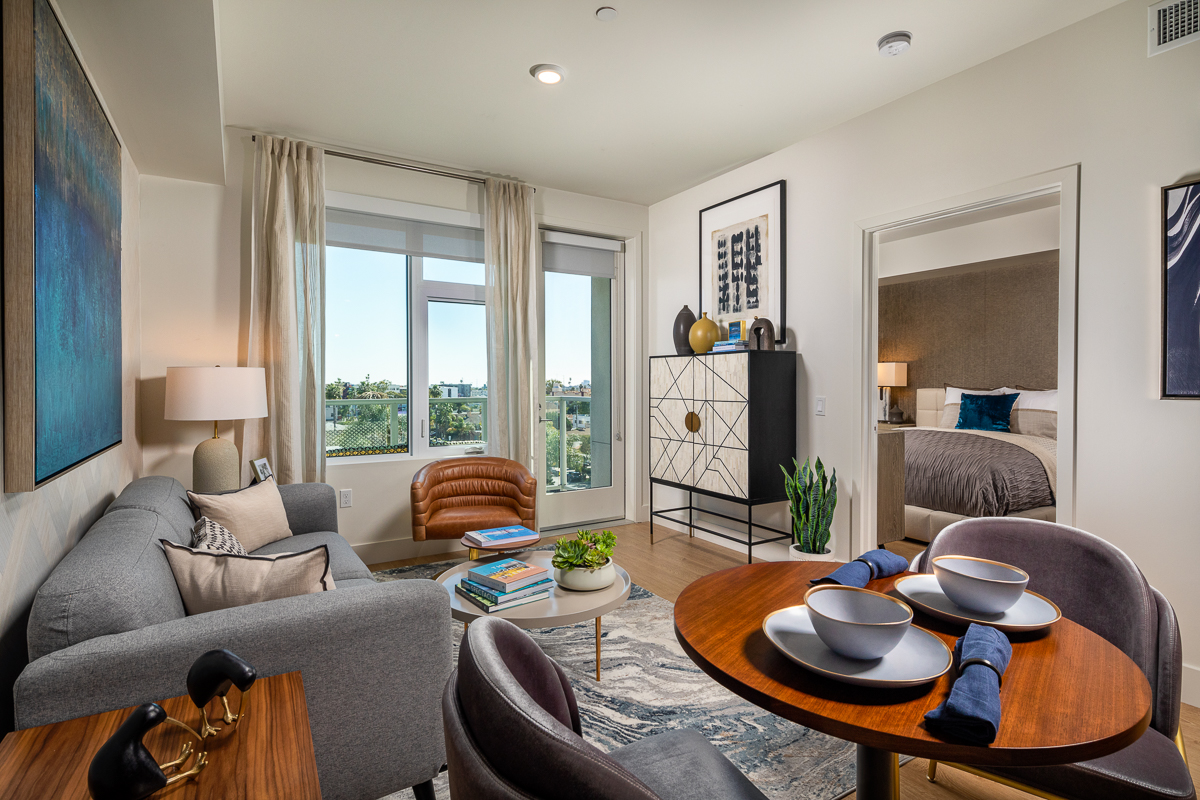 Photo Gallery | Azul North Park Apartments